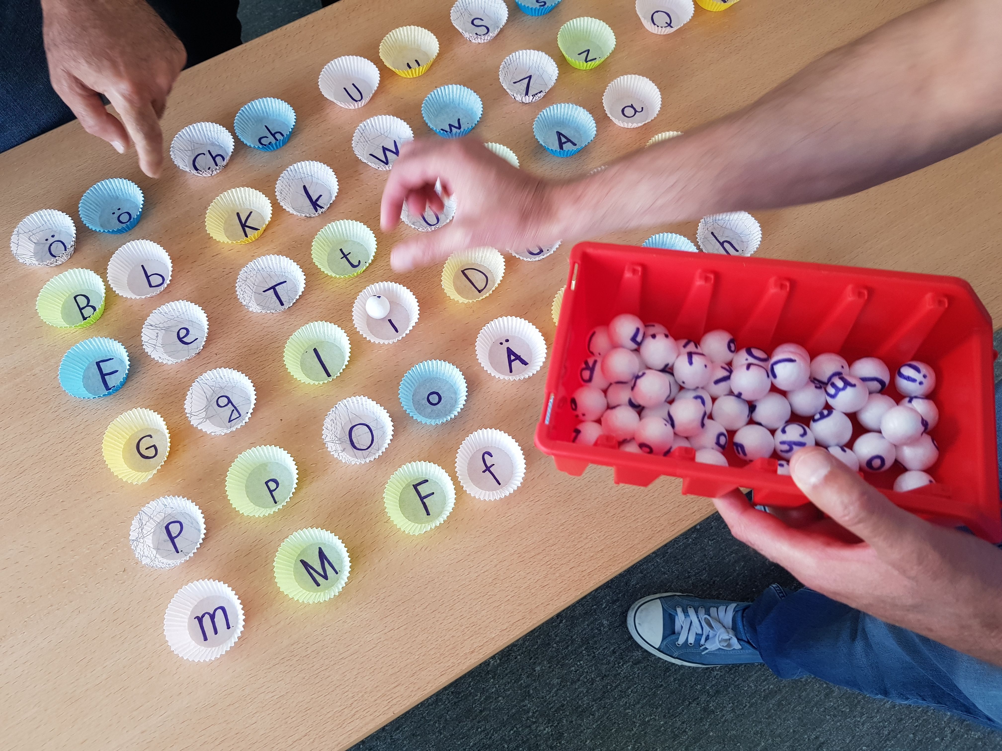 Integrationskurse mit Alphabetisierung in München Zentrum